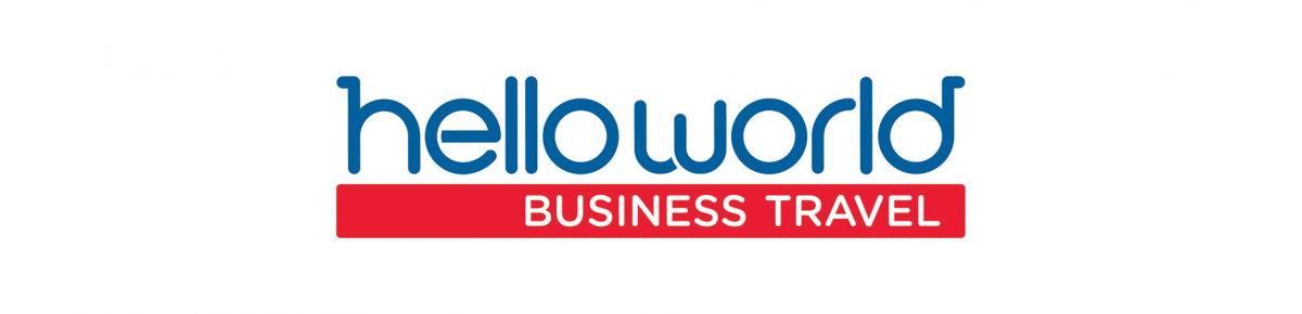 HWBT Helloworld Travel Logo for WBT webpage